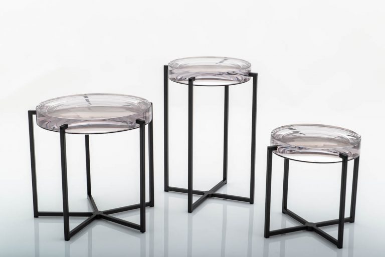 McCollin Bryan Lens Tables Group Violetta:Black McB 60101 : 60103 ...
