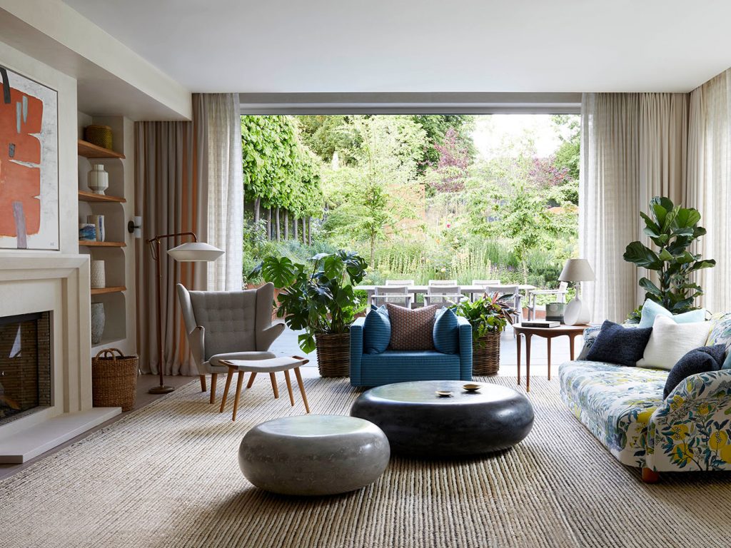 Susie Atkinson: London Hampstead Heath house | McCollin Bryan